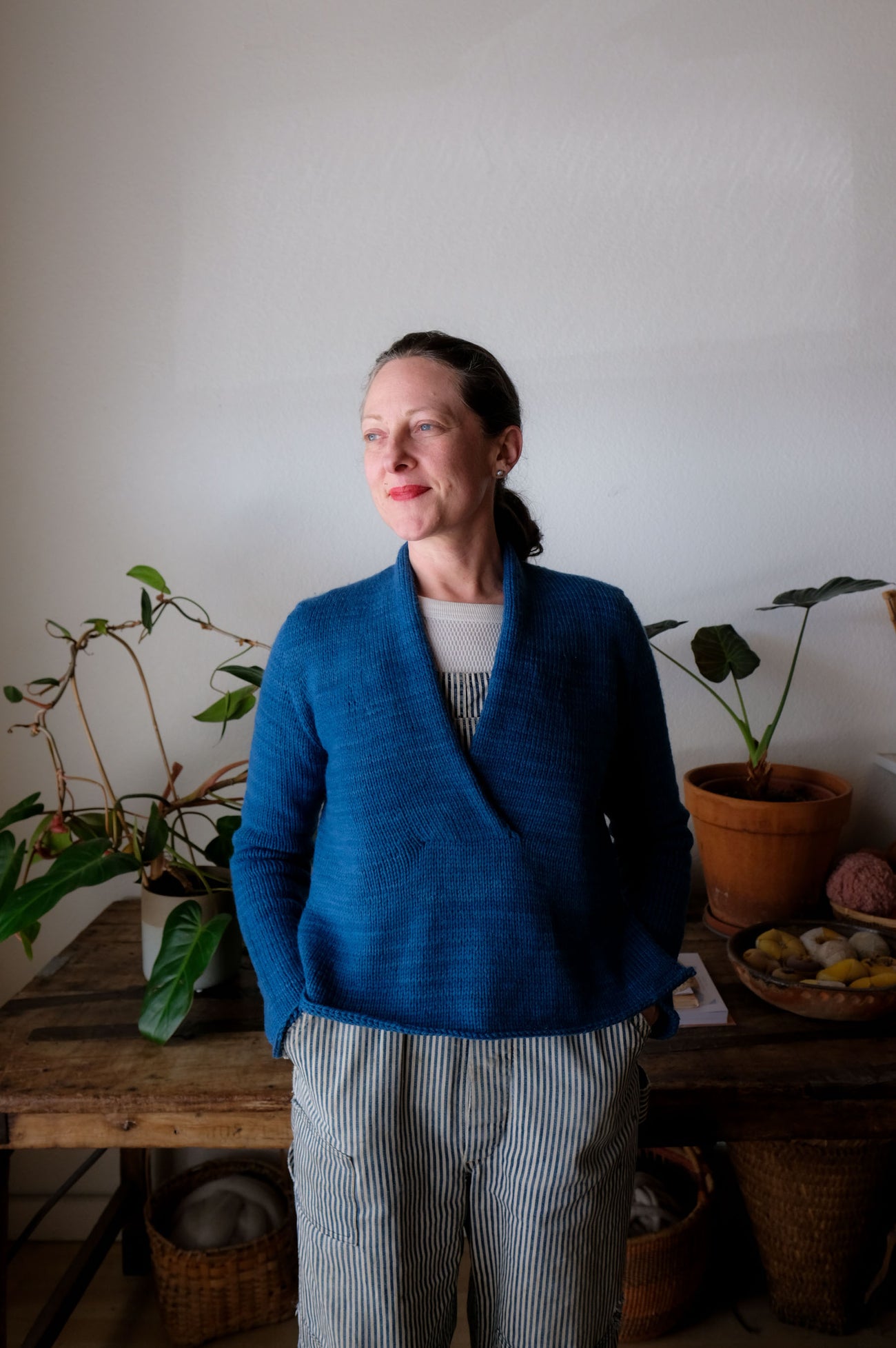 AVFKW x Cocoknits: Ruth Knit-a-Long // Off the Needles!