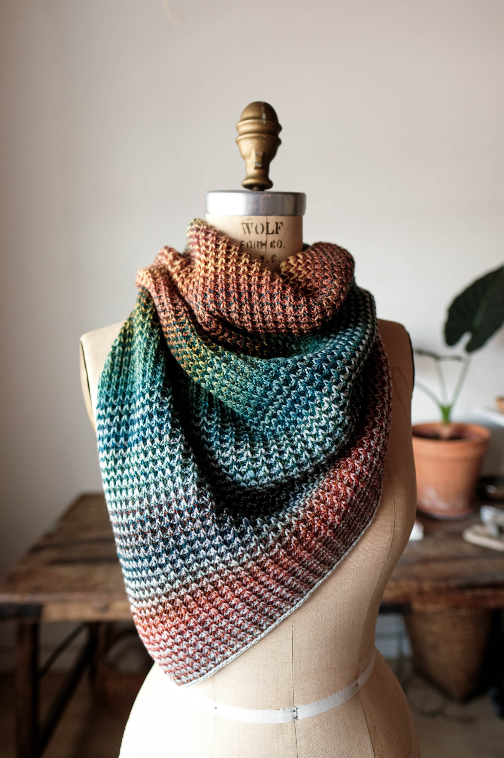 Spincycle x Andrea Mowry - Inclinations Cowl Bundle