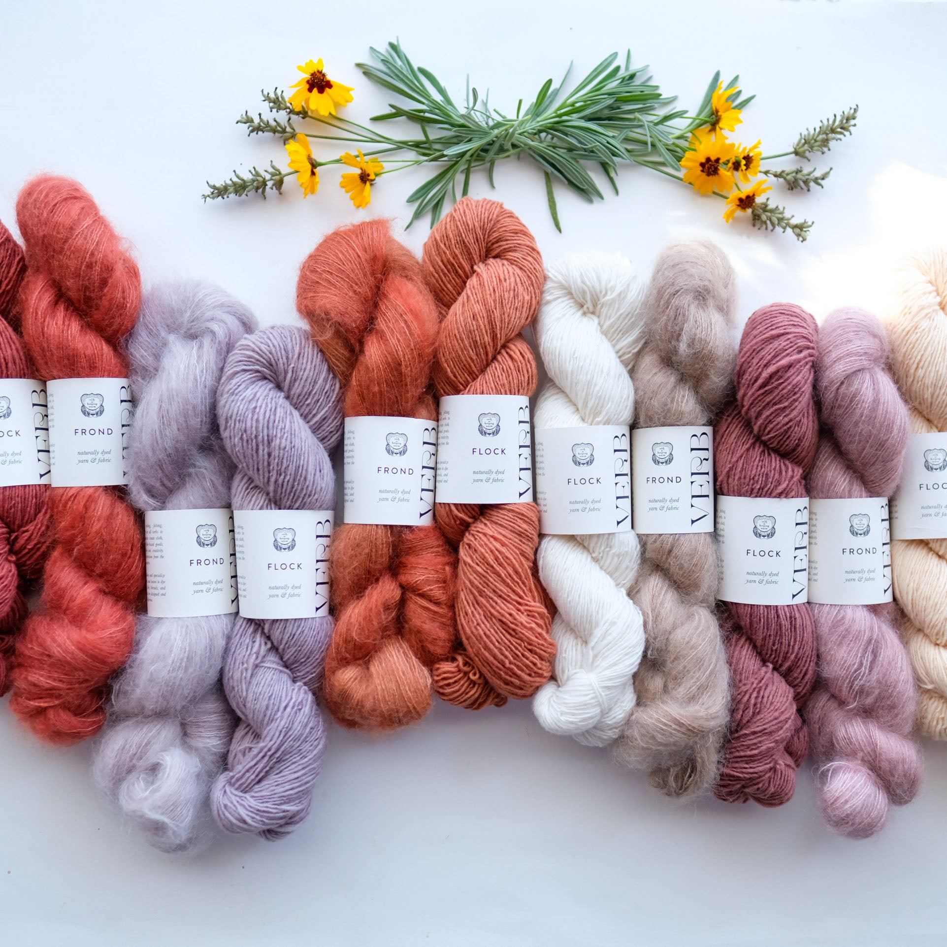 AVFKW x Thea Colman - Peach Bourbon Tea Cardigan SOLID Bundle