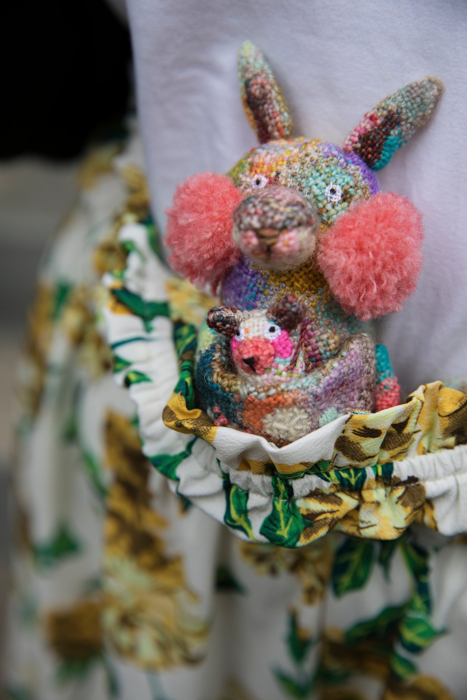 Tiny Friends by Tomomi Mimura