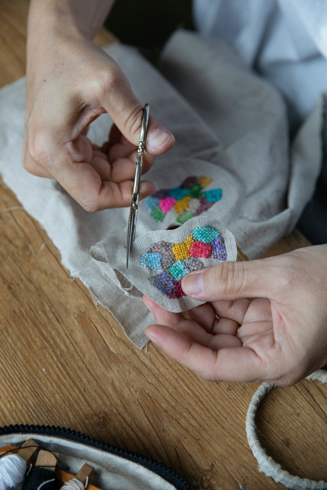 Tiny Friends by Tomomi Mimura