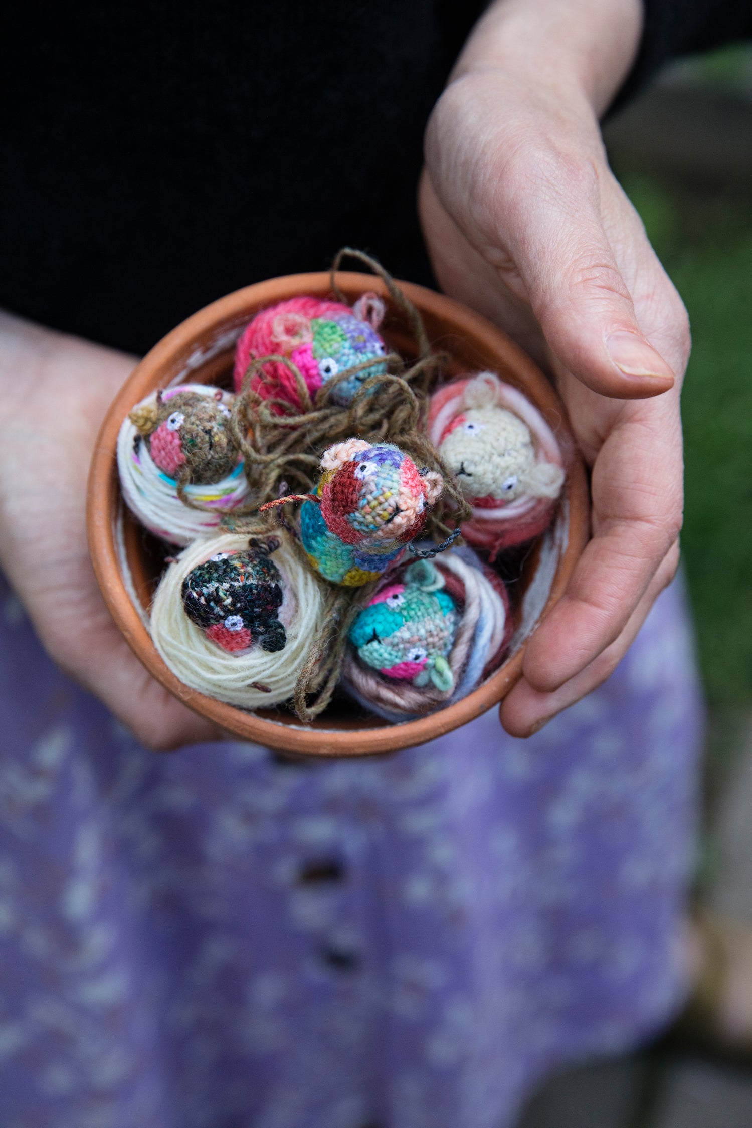 Tiny Friends by Tomomi Mimura